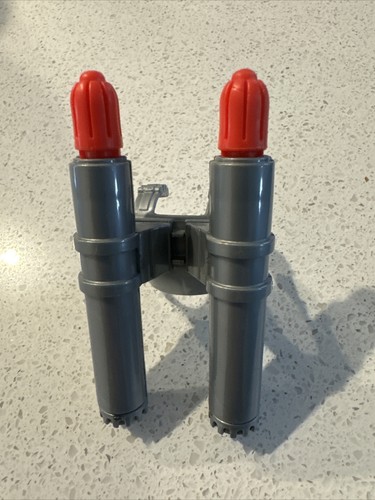 Nick Fury Marvel Comics Spider-Man 1995 Toy Biz Vintage Jet Pack ...