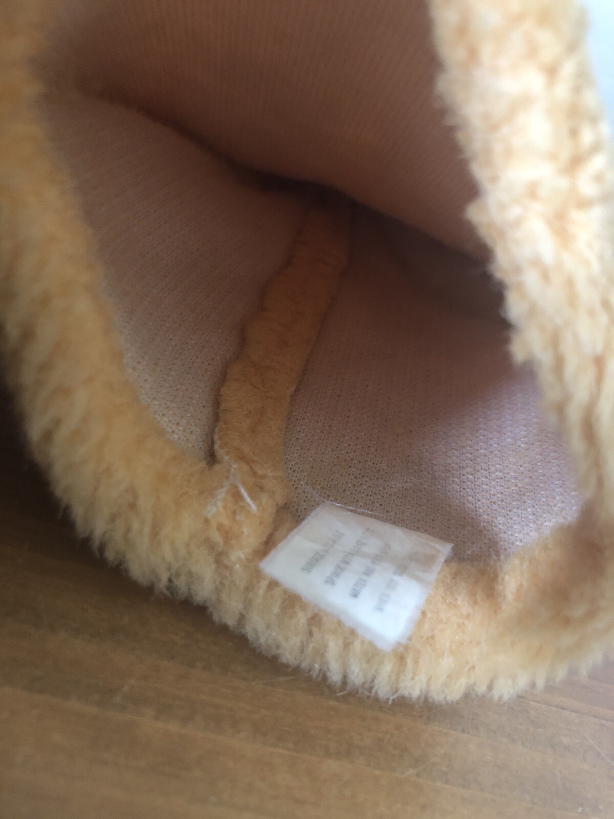 Sooty From Sooty and Sweep Hand Puppet Soft Toy Plush VGC | eBay UK