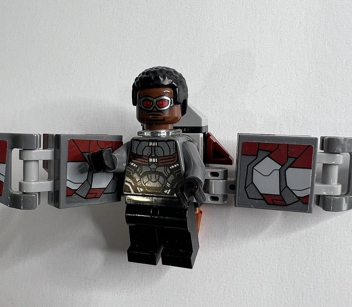 Lego Marvel Superheroes Falcon