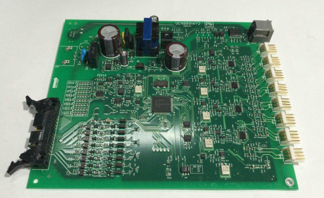 PB A30C5 UC4B8914Y2 SMK44 / REX-B891-CS2 BOARD | eBay