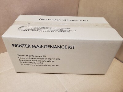 HP L0H24A New Fuser Maintenance Kit for HP LaserJet Enterprise M607 ...