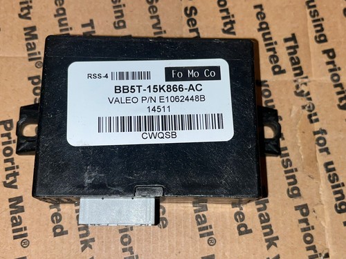 BB5T-15K866-AC 2011 Ford Explorer Park Assist Control Module OEM | eBay