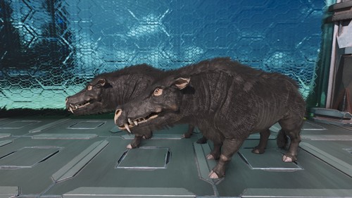 ARK Survival Ascended PvE PC/XBOX/PS5 DAEODON HIGH STATS 11K HP 31K ...