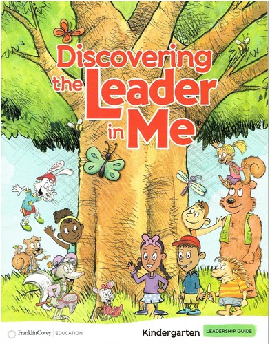 Discovering The Leader In Me *** Kindergarten *** 77509 | eBay