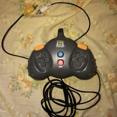 Activision TV Games Toymax Plug & Play Classic Arcade 10 in 1 Video ...