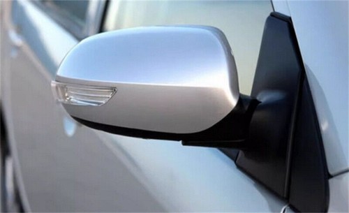 Silver Right Side Rearview Door Side Mirror Shell Cover Cap For BYD F3 ...