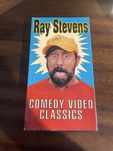 Ray Stevens: Comedy Video Classics (VHS) Music D | eBay