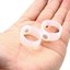 Magnetic Toe Ring Slimming Weight Loss Health Foot Massage 1 Pair 2 ...