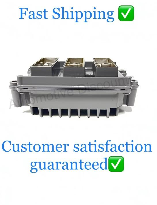 2003 2004 2005 GMC Envoy 4.2L Engine Computer ECM PCM VIN Programmed ...