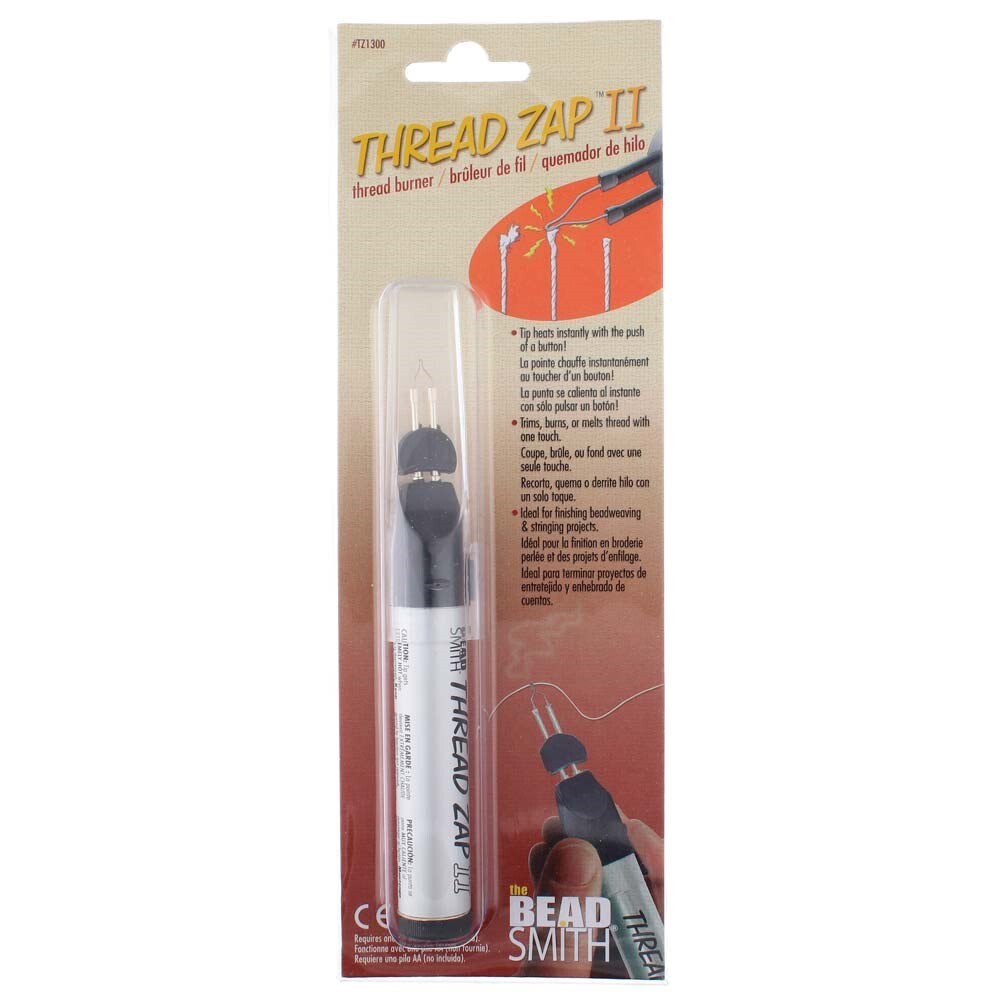 Instant Thread Zap II Burner Thread Zapper Tool OR Replacement Tips ...