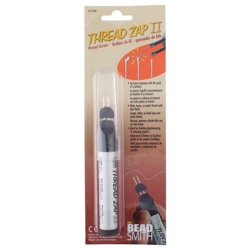 Instant Thread Zap II Burner Thread Zapper Tool OR Replacement Tips ...