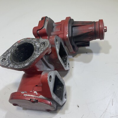 Cummins ISB/QSB 6.7 EGR Valve OEM | eBay