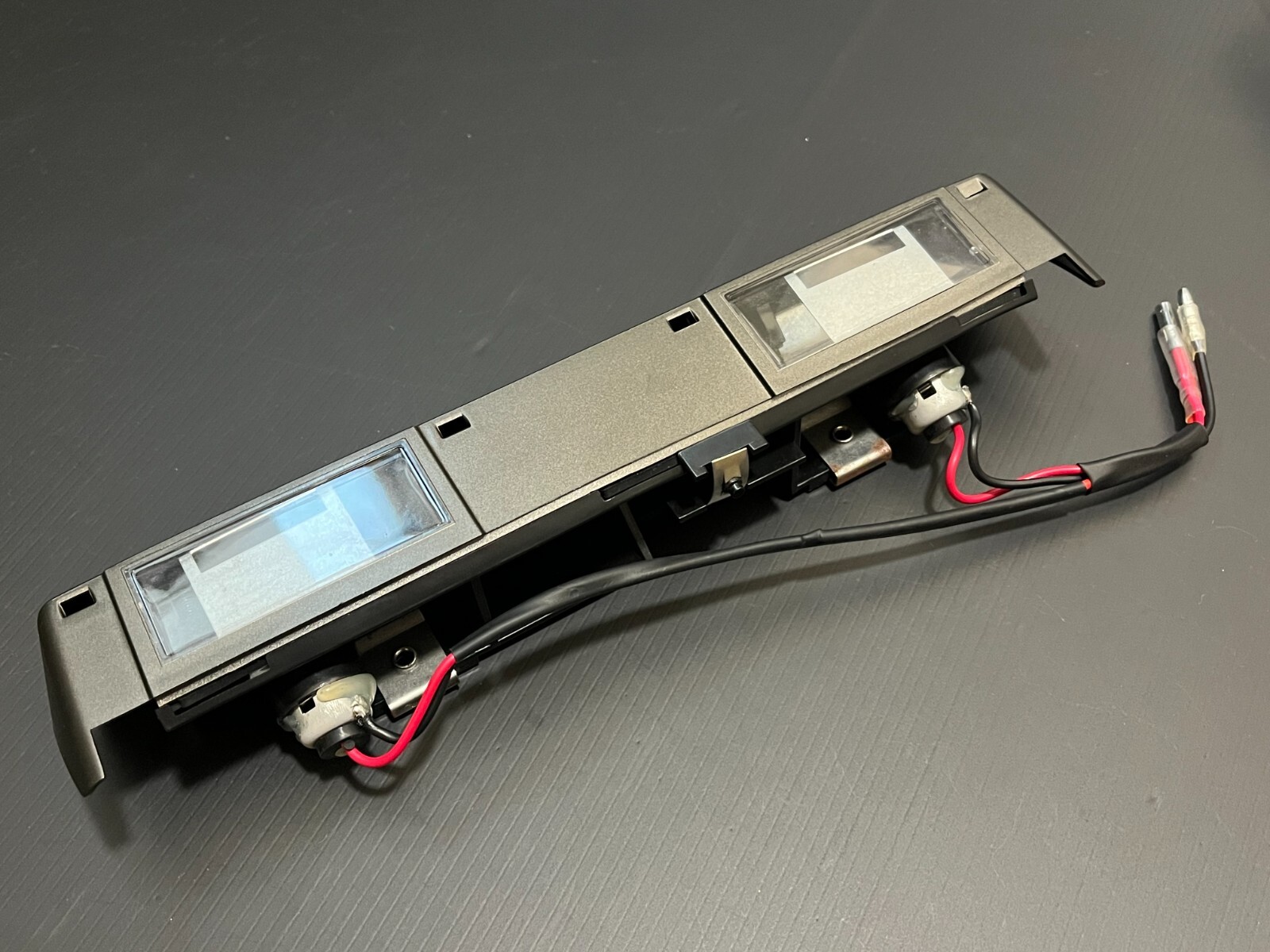 DATSUN 240Z Fairlady z S30Z License Plate Light for the previous term ...