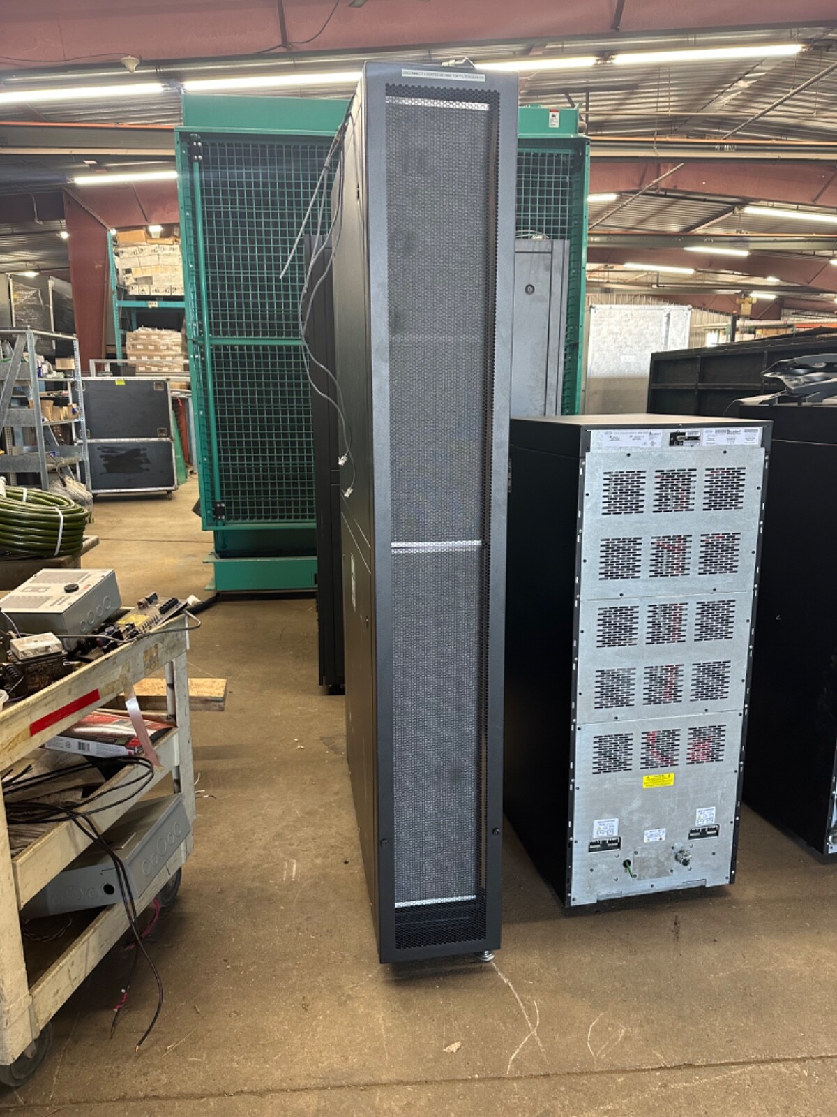 5 Ton Liebert/Vertiv CRV CR019RW In Row air conditioner | eBay