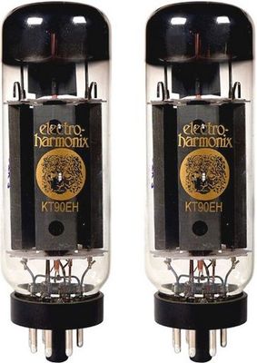 KT90 ELECTRO-HARMONIX Valve Tube MATCHED PAIR - IN AUSTRALIA - Same Day ...