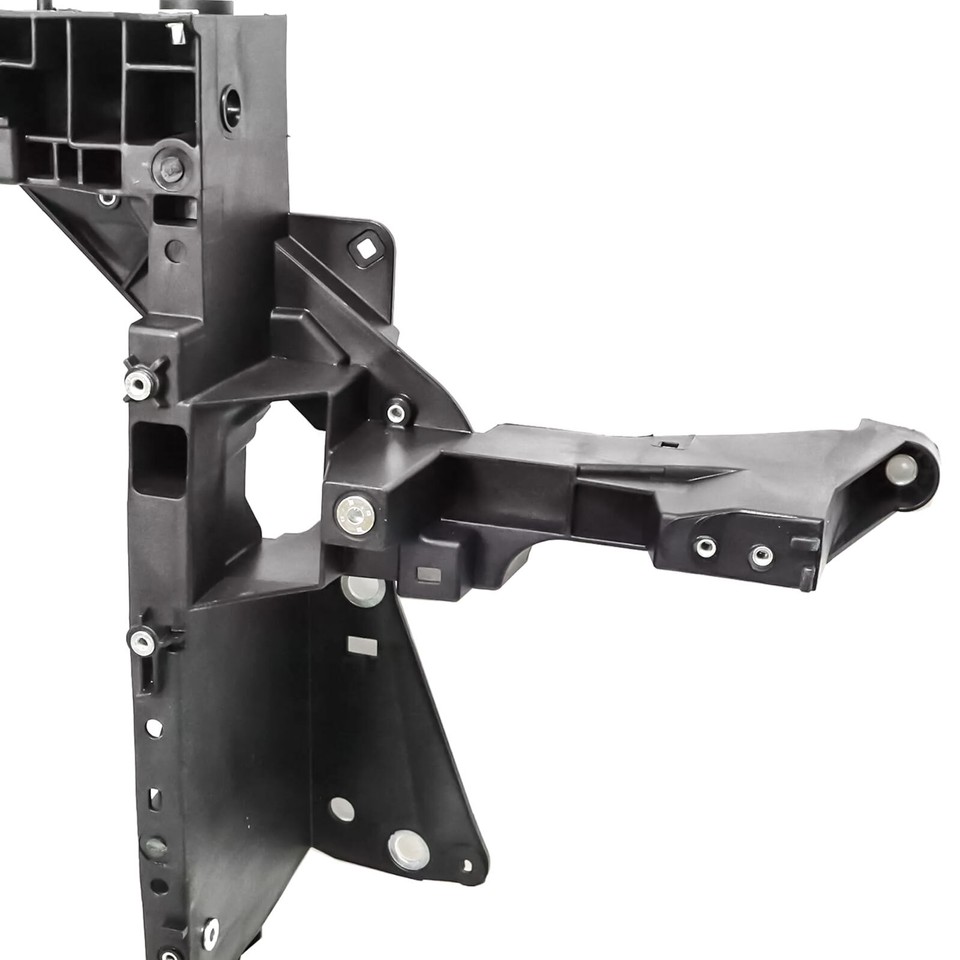 For 2023-2024 Honda CR-V CRV Front Radiator Support Assembly Black ...