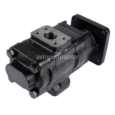 For Case 580K 580SK Backhoe Loader Hydraulic Pump Assembly D149283 ...