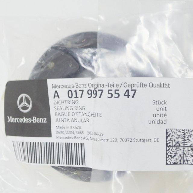 MERCEDES BENZ VIANO W639 Differential Shaft Seal Ring A0179975547 ...