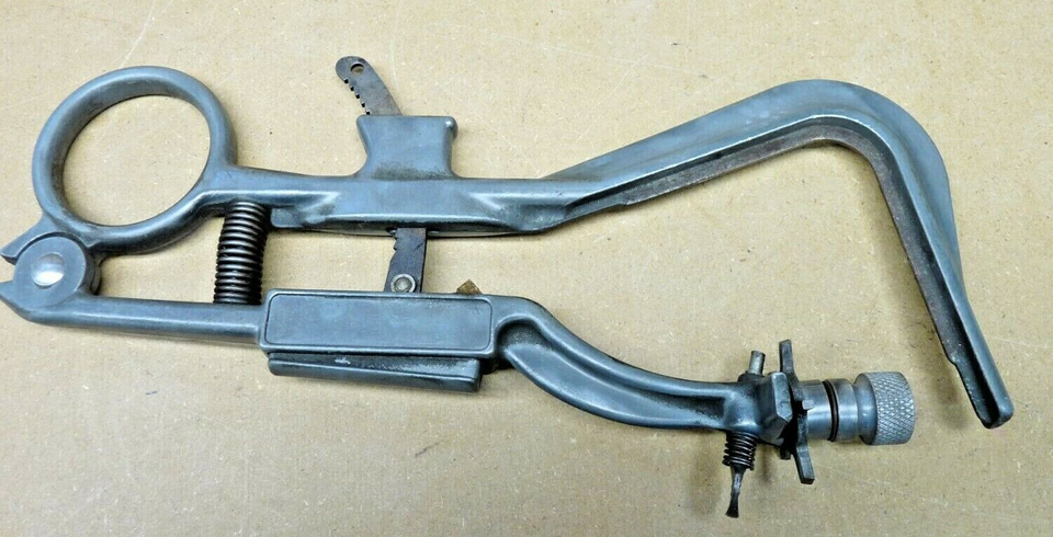 Piston Ring Groove Cleaner- KD Tools | eBay