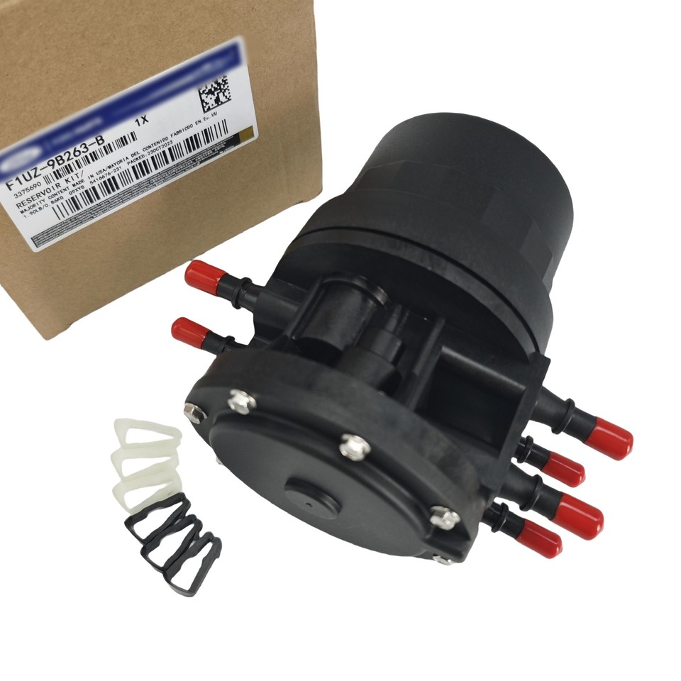 Fuel Pump Reservoir Tank Selector Valve for 1987-1997 Ford F150 F250 ...