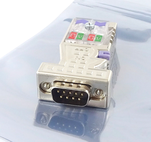 VIPA - Profibus-stecker EasyConn PB 972-0dp30 for sale online | eBay