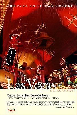 Compass American Guide - Las Vegas by Deke Castleman (1999, Trade ...