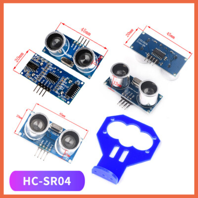 HC-SR04 Distance Measuring Module Sensor Ultrasonic Range Finder PI ...