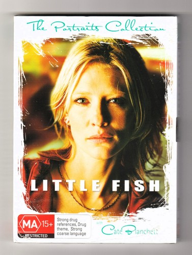 Little Fish DVD Cate Blanchett, Sam Neill - Brand New & Sealed ...