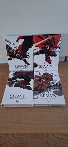 Spawn Origins Collection 1-4 Panini deutsch | eBay.de