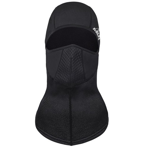Windproof Thermal Balaclava Ski Mask - Elastic Breathable Cold Weather ...