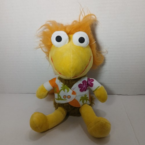 Fraggle Rock Wembley Plush Stuffed Animal Toy Doll Figure 2024 Toy ...