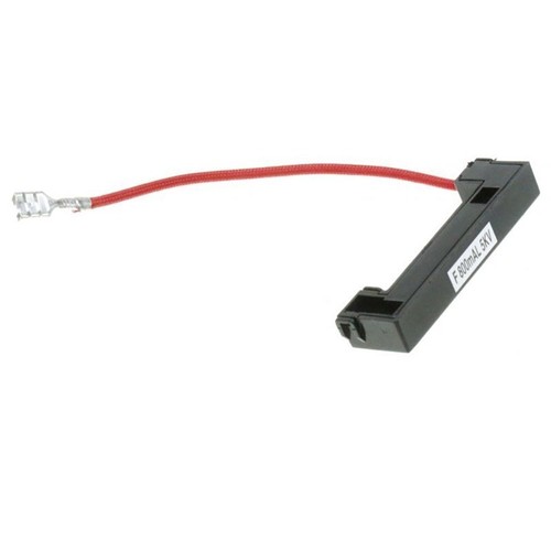 FUSIBLE 0.8A 5.0KV THV060TN SAMJOO VDE pour MICRO ONDES LG ...