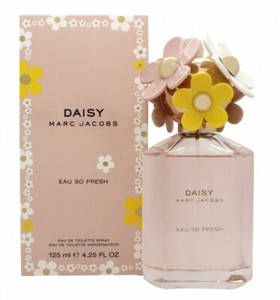 MARC JACOBS Daisy Eau So Fresh 125ml EDT for Women BRAND NEW Authentic ...