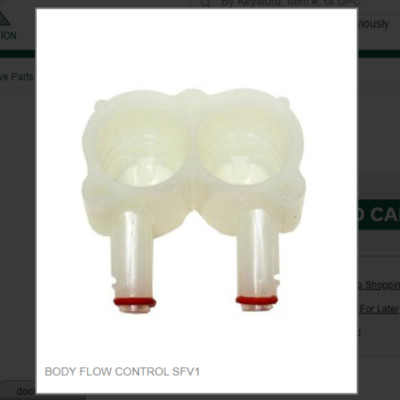 Fountains & Soda Dispensing - Post Mix