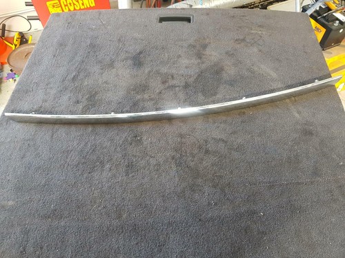 VY SERIES 2 LOWER BOOT MOULD #26263 | eBay