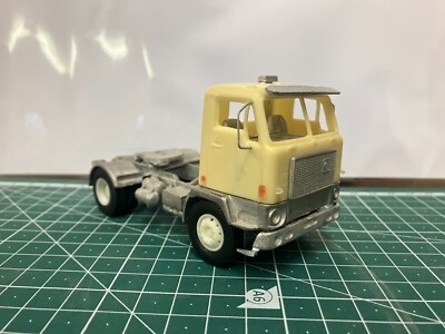 Heavy Goods Model Kits, HG.56A Volvo F88-89 Day cab (new kit) truck ...
