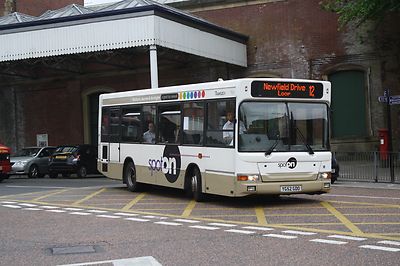 Transdev Lancashire No.705 Quality 6x4 inch Bus Photo | eBay UK