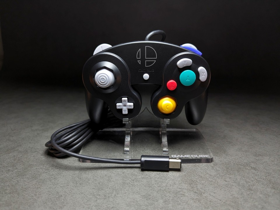Phob GCC 2.0.5 GameCube Controller PhobGCC Official Smash Bros ...