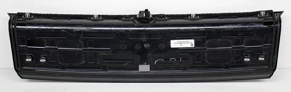 OEM Tail Finish Panel For Ford Mustang GT Coupe Black JR3Z-6342528-AG ...