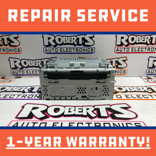 *REPAIR SERVICE* 2013 14 15 FORD ESCAPE AM FM OEM ACM Radio *CJ5T ...