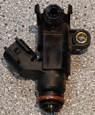 Mercury Marine Outboard Fuel Injector Assembly 150-400 HP V6 & V8 ...