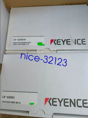 keyence LK-G3001V New In Box 1PCS Free Expedited Ship | eBay