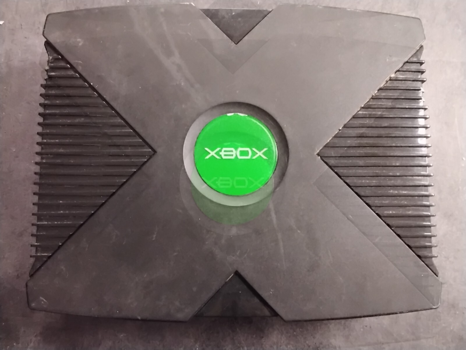 Original Microsoft Xbox Video Game Console - For Parts or Repair | eBay