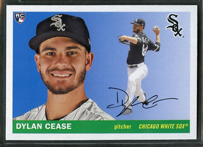 2020 Topps Archives Baseball - #18 - Dylan Cease - Chicago White Sox | eBay