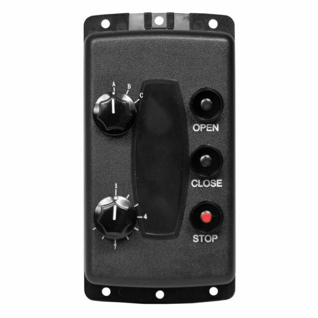 Linear 190-107475 Open-Close-Stop Stationary Transmitter for sale ...