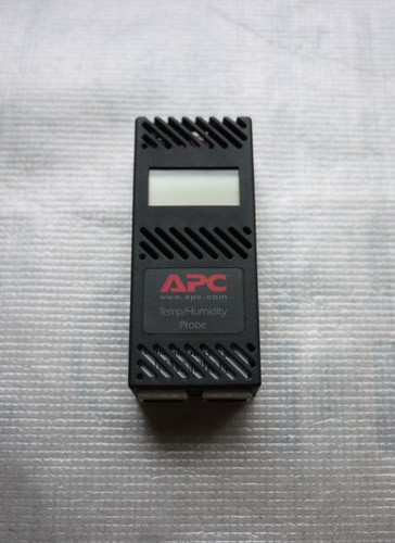 Genuine APC Temperature & Humidity Sensor , AP9520TH | eBay UK