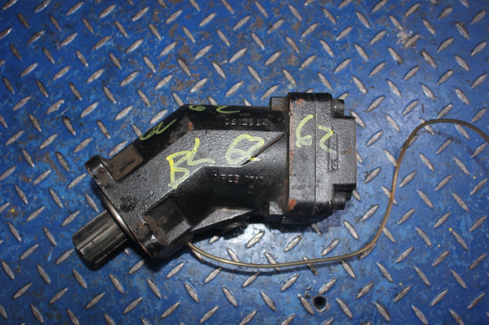 HYDRO LEDUC PUMP P/N: 0512984 | eBay