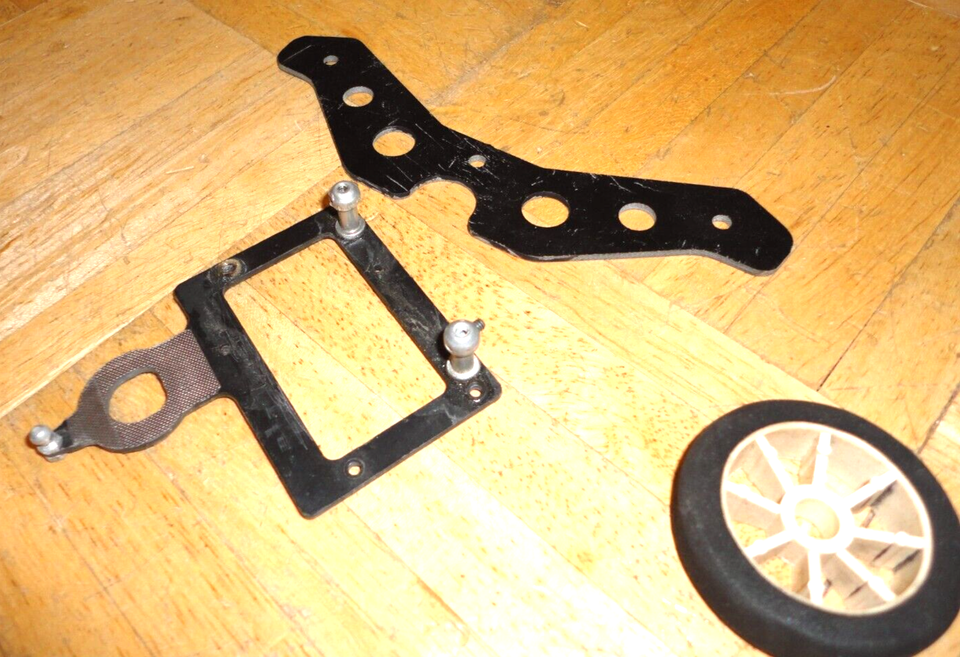 REMOTE CONTROL ASSORTED PAN CAR PARTS | eBay
