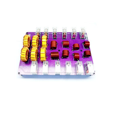 HF Low Pass filter 10 Band High Power Low Pass Shortwave Filter Single ...