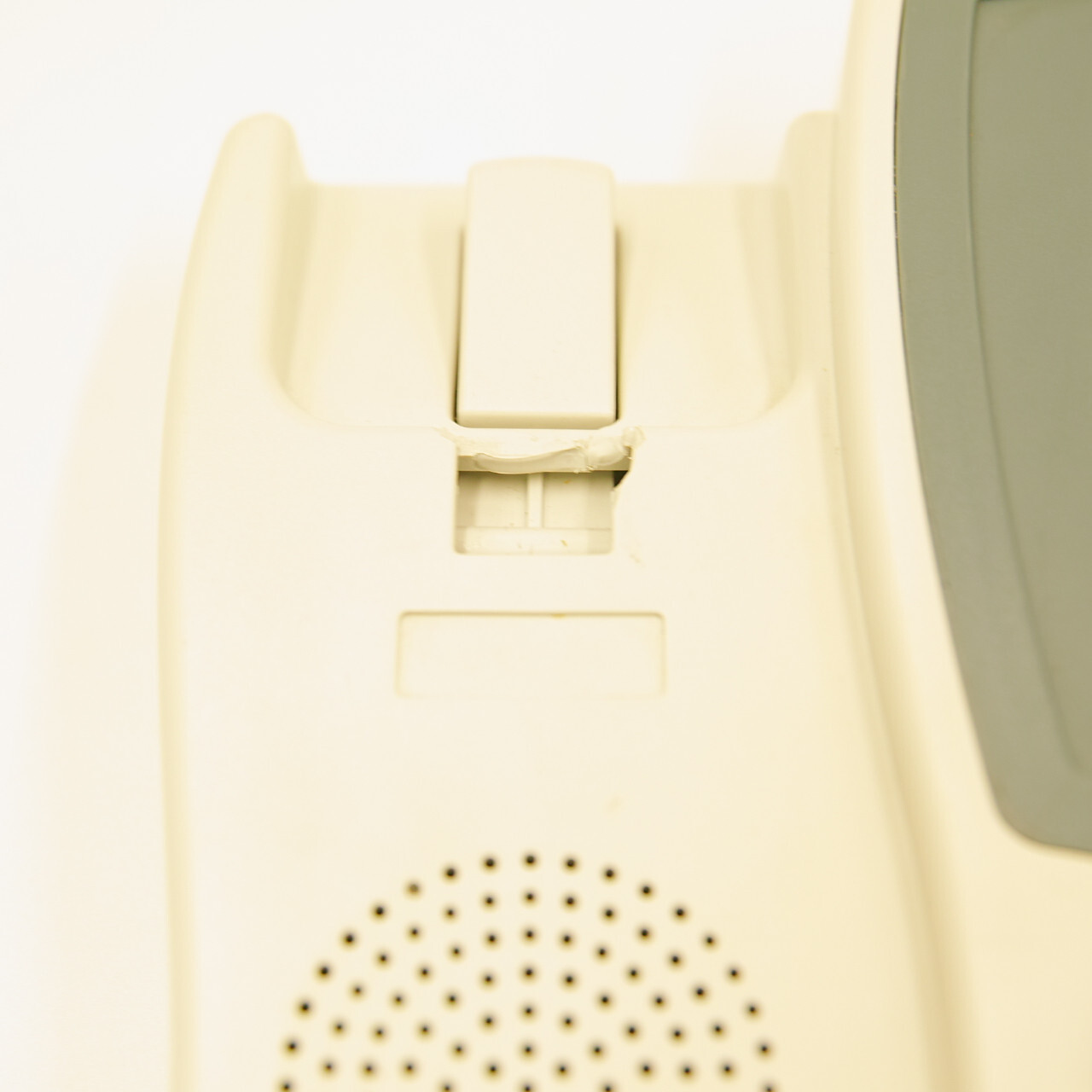 Rauland Responder 5 Master Console (351205) C-Grade Plastics | eBay